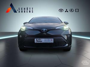 Melns Toyota C-HR 2020 Kauņa, ar dzinēja tilpumu 2.00 L un nobraukumu 65 tūkst. km par 22905 €, foto 12 vietnē AUTOMOTO.COM.LV