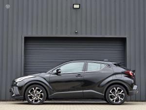 Черный Тойота C-HR 2020 в Каунас, объемом двигателя 1.99 л и пробегом 203 тыс. км за 16999 €, фото 2 на AUTOMOTO.COM.LV