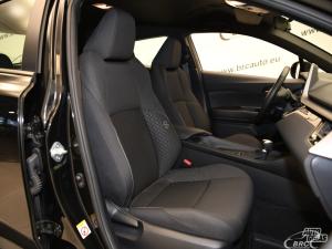 Черный Тойота C-HR 2020 в Авиженяй, объемом двигателя 1.20 л и пробегом 94 тыс. км за 17900 €, фото 8 на AUTOMOTO.COM.LV