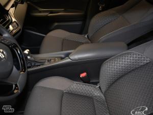 Черный Тойота C-HR 2020 в Авиженяй, объемом двигателя 1.20 л и пробегом 94 тыс. км за 17900 €, фото 25 на AUTOMOTO.COM.LV
