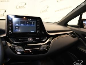 Черный Тойота C-HR 2020 в Авиженяй, объемом двигателя 1.20 л и пробегом 94 тыс. км за 17900 €, фото 28 на AUTOMOTO.COM.LV