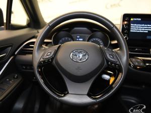 Черный Тойота C-HR 2020 в Авиженяй, объемом двигателя 1.20 л и пробегом 94 тыс. км за 17900 €, фото 29 на AUTOMOTO.COM.LV