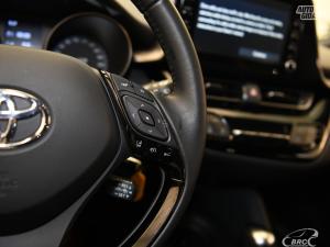 Черный Тойота C-HR 2020 в Авиженяй, объемом двигателя 1.20 л и пробегом 94 тыс. км за 17900 €, фото 30 на AUTOMOTO.COM.LV