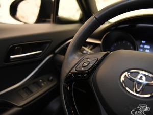 Черный Тойота C-HR 2020 в Авиженяй, объемом двигателя 1.20 л и пробегом 94 тыс. км за 17900 €, фото 31 на AUTOMOTO.COM.LV