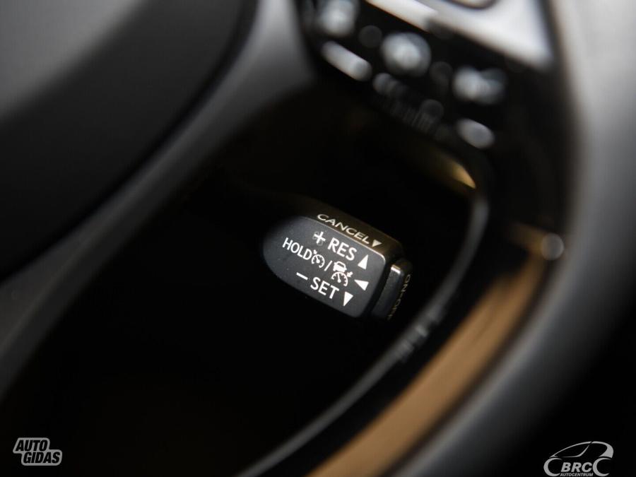 Черный Тойота C-HR 2020 в Авиженяй, объемом двигателя 1.20 л и пробегом 94 тыс. км за 17900 €, фото 32 на AUTOMOTO.COM.LV