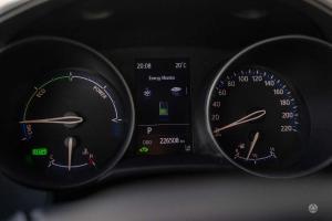 Черный Тойота C-HR 2020 в Каунас, объемом двигателя 1.80 л и пробегом 226 тыс. км за 16999 €, фото 8 на AUTOMOTO.COM.LV