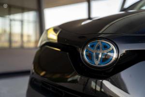Черный Тойота C-HR 2020 в Каунас, объемом двигателя 1.80 л и пробегом 226 тыс. км за 16999 €, фото 10 на AUTOMOTO.COM.LV