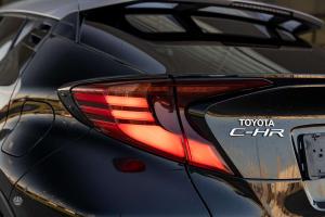 Черный Тойота C-HR 2020 в Каунас, объемом двигателя 1.80 л и пробегом 226 тыс. км за 16999 €, фото 22 на AUTOMOTO.COM.LV