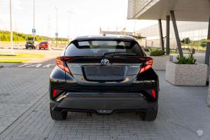 Черный Тойота C-HR 2020 в Каунас, объемом двигателя 1.80 л и пробегом 226 тыс. км за 16999 €, фото 26 на AUTOMOTO.COM.LV