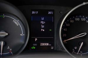 Черный Тойота C-HR 2020 в Каунас, объемом двигателя 1.80 л и пробегом 226 тыс. км за 16999 €, фото 31 на AUTOMOTO.COM.LV