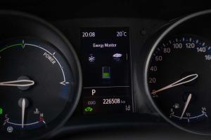 Черный Тойота C-HR 2020 в Каунас, объемом двигателя 1.80 л и пробегом 226 тыс. км за 16999 €, фото 48 на AUTOMOTO.COM.LV