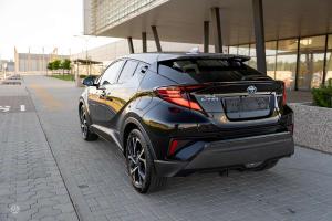 Черный Тойота C-HR 2020 в Каунас, объемом двигателя 1.80 л и пробегом 226 тыс. км за 16999 €, фото 49 на AUTOMOTO.COM.LV