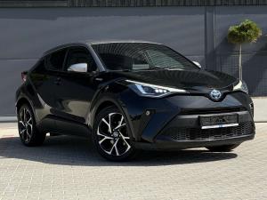 Black Toyota C-HR 2020 in Siauliai, with an engine capacity of 1.80 L and mileage of 175 thousand km for 18550 €, photo  on AUTOMOTO.COM.LV