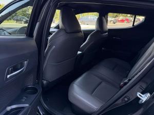Black Toyota C-HR 2020 in Siauliai, with an engine capacity of 1.80 L and mileage of 175 thousand km for 18550 €, photo 14 on AUTOMOTO.COM.LV