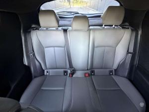 Black Toyota C-HR 2020 in Siauliai, with an engine capacity of 1.80 L and mileage of 175 thousand km for 18550 €, photo 20 on AUTOMOTO.COM.LV