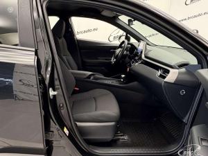 Черный Тойота C-HR 2020 в Вильнюс, объемом двигателя 1.20 л и пробегом 94 тыс. км за 17900 €, фото 6 на AUTOMOTO.COM.LV