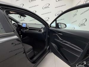 Черный Тойота C-HR 2020 в Вильнюс, объемом двигателя 1.20 л и пробегом 94 тыс. км за 17900 €, фото 10 на AUTOMOTO.COM.LV