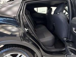 Черный Тойота C-HR 2020 в Вильнюс, объемом двигателя 1.20 л и пробегом 94 тыс. км за 17900 €, фото 11 на AUTOMOTO.COM.LV