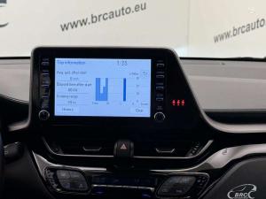 Черный Тойота C-HR 2020 в Вильнюс, объемом двигателя 1.20 л и пробегом 94 тыс. км за 17900 €, фото 17 на AUTOMOTO.COM.LV