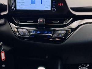 Черный Тойота C-HR 2020 в Вильнюс, объемом двигателя 1.20 л и пробегом 94 тыс. км за 17900 €, фото 18 на AUTOMOTO.COM.LV