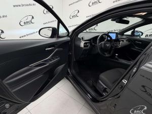 Черный Тойота C-HR 2020 в Вильнюс, объемом двигателя 1.20 л и пробегом 94 тыс. км за 17900 €, фото 20 на AUTOMOTO.COM.LV