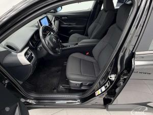 Черный Тойота C-HR 2020 в Вильнюс, объемом двигателя 1.20 л и пробегом 94 тыс. км за 17900 €, фото 22 на AUTOMOTO.COM.LV