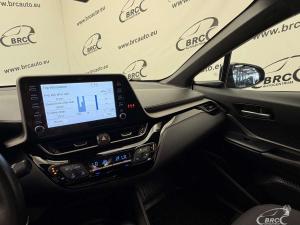 Черный Тойота C-HR 2020 в Вильнюс, объемом двигателя 1.20 л и пробегом 94 тыс. км за 17900 €, фото 29 на AUTOMOTO.COM.LV