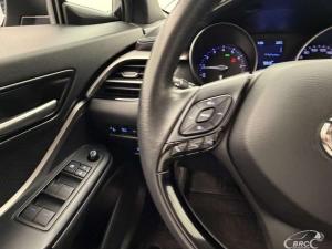 Черный Тойота C-HR 2020 в Вильнюс, объемом двигателя 1.20 л и пробегом 94 тыс. км за 17900 €, фото 32 на AUTOMOTO.COM.LV