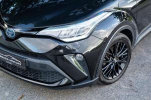 Черный Тойота C-HR 2020 в Вильнюс, объемом двигателя 1.99 л и пробегом 123 тыс. км за 19900 €, фото 8 на AUTOMOTO.COM.LV