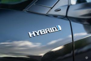 Черный Тойота C-HR 2020 в Вильнюс, объемом двигателя 1.99 л и пробегом 123 тыс. км за 19900 €, фото 11 на AUTOMOTO.COM.LV