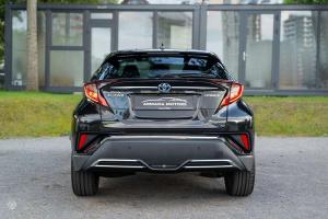 Черный Тойота C-HR 2020 в Вильнюс, объемом двигателя 1.99 л и пробегом 123 тыс. км за 19900 €, фото 17 на AUTOMOTO.COM.LV