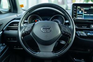 Черный Тойота C-HR 2020 в Вильнюс, объемом двигателя 1.99 л и пробегом 123 тыс. км за 19900 €, фото 27 на AUTOMOTO.COM.LV