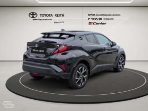 Черный Тойота C-HR 2021 в Каунас, объемом двигателя 1.80 л и пробегом 85 тыс. км за 22853 €, фото 5 на AUTOMOTO.COM.LV