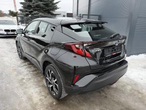 Черный Тойота C-HR 2021 в Вильнюс, объемом двигателя 1.80 л и пробегом 96 тыс. км за 18950 €, фото 9 на AUTOMOTO.COM.LV
