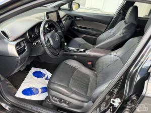 Черный Тойота C-HR 2021 в Вильнюс, объемом двигателя 1.80 л и пробегом 147 тыс. км за 19950 €, фото 33 на AUTOMOTO.COM.LV