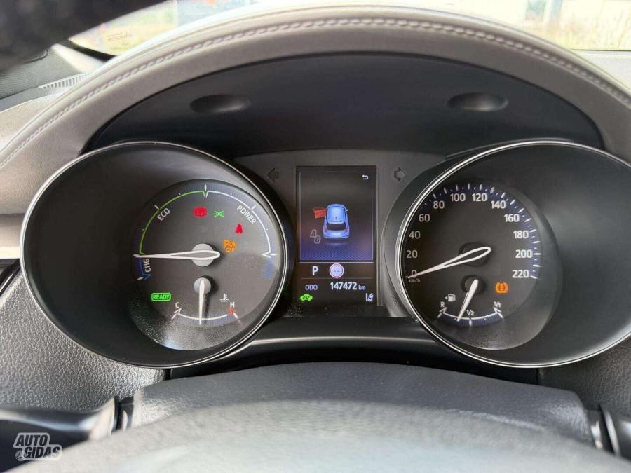 Черный Тойота C-HR 2021 в Вильнюс, объемом двигателя 1.80 л и пробегом 147 тыс. км за 19950 €, фото 35 на AUTOMOTO.COM.LV