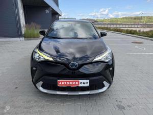 Melns Toyota C-HR 2021 Viļņa, ar dzinēja tilpumu 1.80 L un nobraukumu 147 tūkst. km par 19950 €, foto 4 vietnē AUTOMOTO.COM.LV