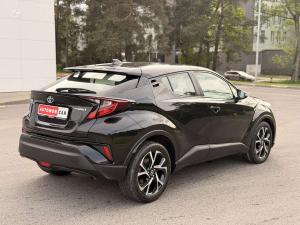 Черный Тойота C-HR 2021 в Вильнюс, объемом двигателя 1.80 л и пробегом 168 тыс. км за 18850 €, фото 8 на AUTOMOTO.COM.LV