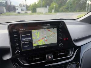 Черный Тойота C-HR 2021 в Вильнюс, объемом двигателя 1.80 л и пробегом 168 тыс. км за 18850 €, фото 25 на AUTOMOTO.COM.LV