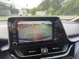 Черный Тойота C-HR 2021 в Вильнюс, объемом двигателя 1.80 л и пробегом 168 тыс. км за 18850 €, фото 26 на AUTOMOTO.COM.LV