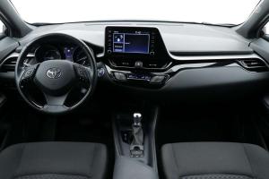 Черный Тойота C-HR 2021 в Вильнюс, объемом двигателя 1.80 л и пробегом 70 тыс. км за 23900 €, фото 8 на AUTOMOTO.COM.LV