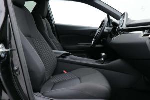 Черный Тойота C-HR 2021 в Вильнюс, объемом двигателя 1.80 л и пробегом 70 тыс. км за 23900 €, фото 10 на AUTOMOTO.COM.LV