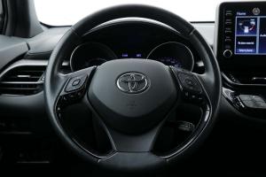Черный Тойота C-HR 2021 в Вильнюс, объемом двигателя 1.80 л и пробегом 70 тыс. км за 23900 €, фото 14 на AUTOMOTO.COM.LV