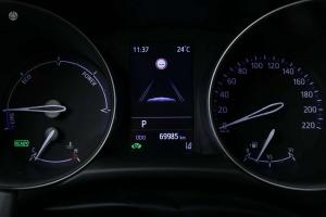 Черный Тойота C-HR 2021 в Вильнюс, объемом двигателя 1.80 л и пробегом 70 тыс. км за 23900 €, фото 15 на AUTOMOTO.COM.LV
