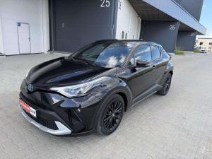Черный Тойота C-HR 2021 в Вильнюс, объемом двигателя 1.80 л и пробегом 147 тыс. км за 19950 €, фото 5 на AUTOMOTO.COM.LV