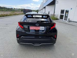 Черный Тойота C-HR 2021 в Вильнюс, объемом двигателя 1.80 л и пробегом 147 тыс. км за 19950 €, фото 10 на AUTOMOTO.COM.LV
