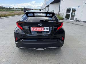 Черный Тойота C-HR 2021 в Вильнюс, объемом двигателя 1.80 л и пробегом 147 тыс. км за 19950 €, фото 11 на AUTOMOTO.COM.LV