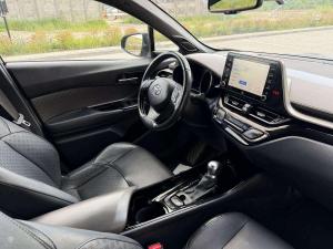 Черный Тойота C-HR 2021 в Вильнюс, объемом двигателя 1.80 л и пробегом 147 тыс. км за 19950 €, фото 24 на AUTOMOTO.COM.LV