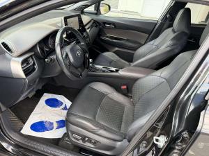 Черный Тойота C-HR 2021 в Вильнюс, объемом двигателя 1.80 л и пробегом 147 тыс. км за 19950 €, фото 31 на AUTOMOTO.COM.LV