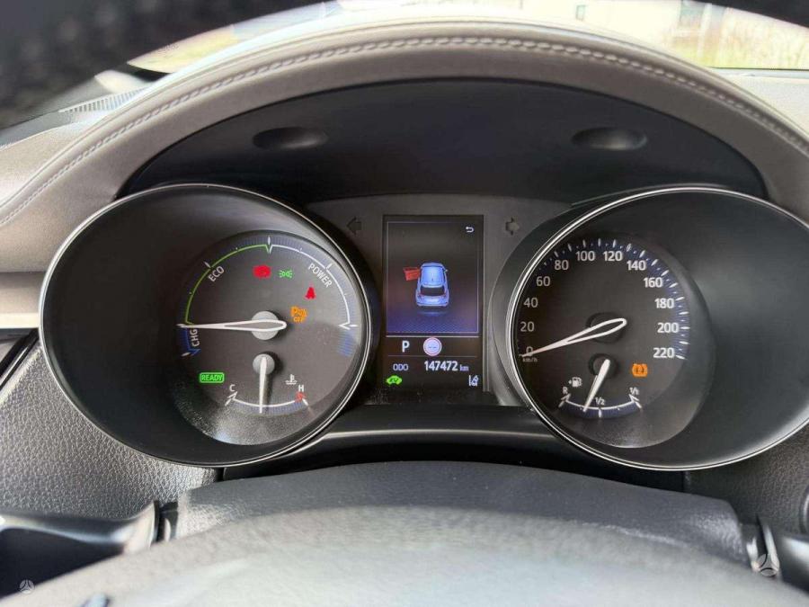 Черный Тойота C-HR 2021 в Вильнюс, объемом двигателя 1.80 л и пробегом 147 тыс. км за 19950 €, фото 34 на AUTOMOTO.COM.LV